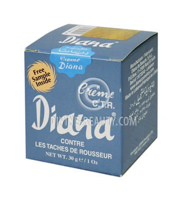 Get Moist SKin With Diana cream m | SM Cosmetics