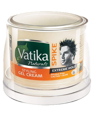 VATIKA STYLING GEL EXTREME HOLD 9,210g