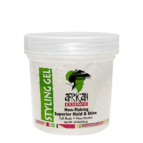 Shop African Essence Styling Gel Clear 16oz